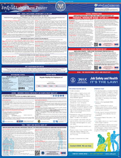 Free OSHA Workplace Posters For 2026 Free OSHA Workplace Posters For 2026
